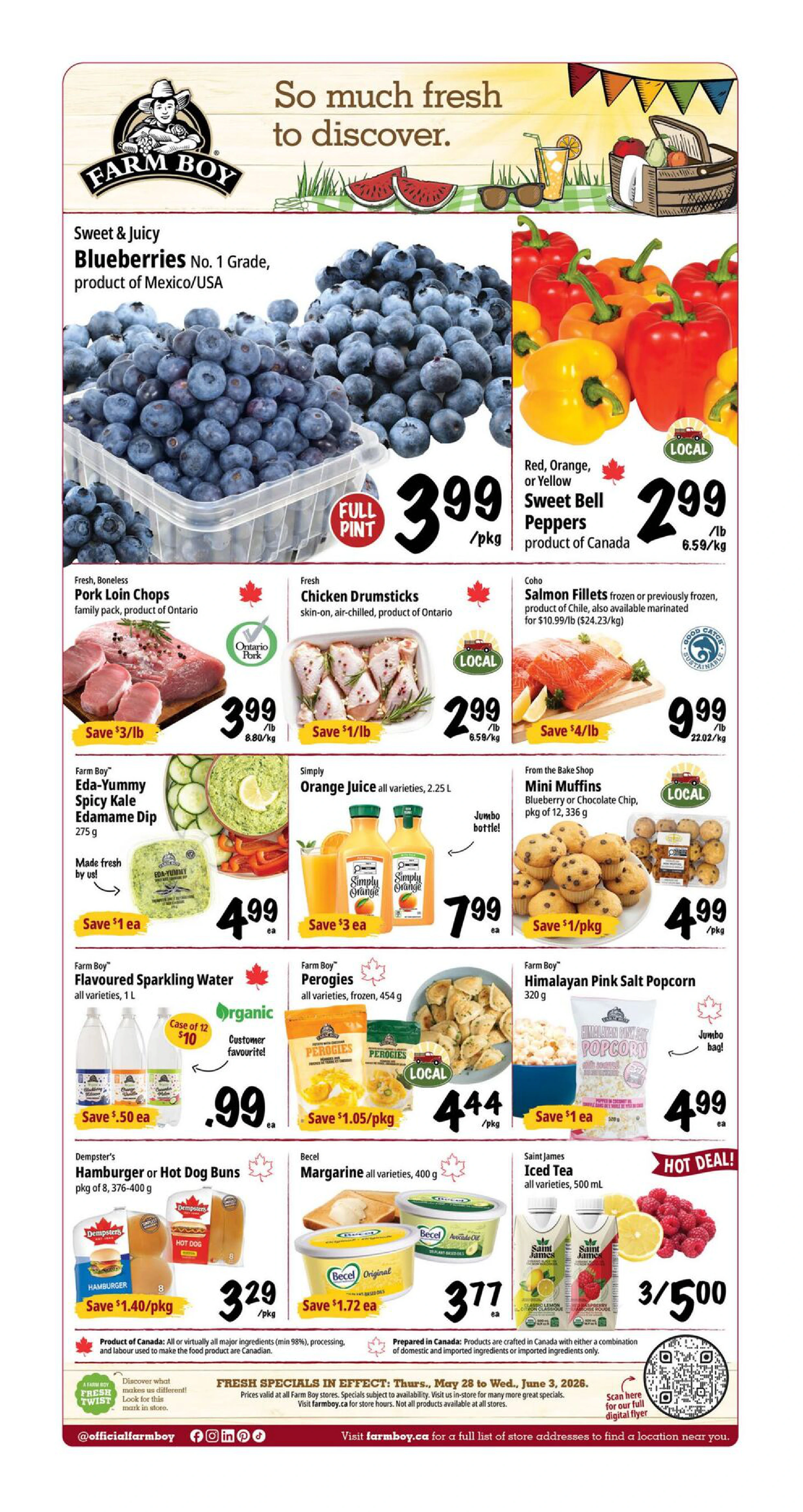 Farm Boy Weekly Flyers | WeeklyFlyer.com