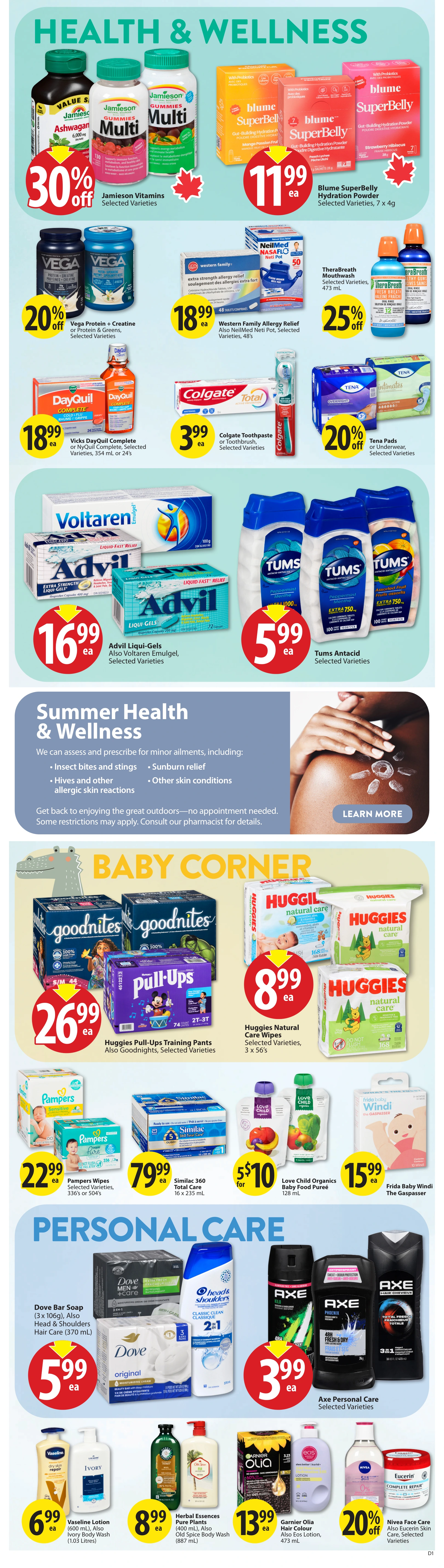 Save on Foods - Flyer - Jun 25 - Jul 1, 2026 | WeeklyFlyer.com